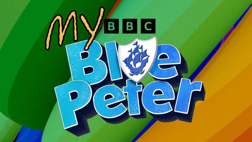 How to earn Blue Peter badges - CBBC