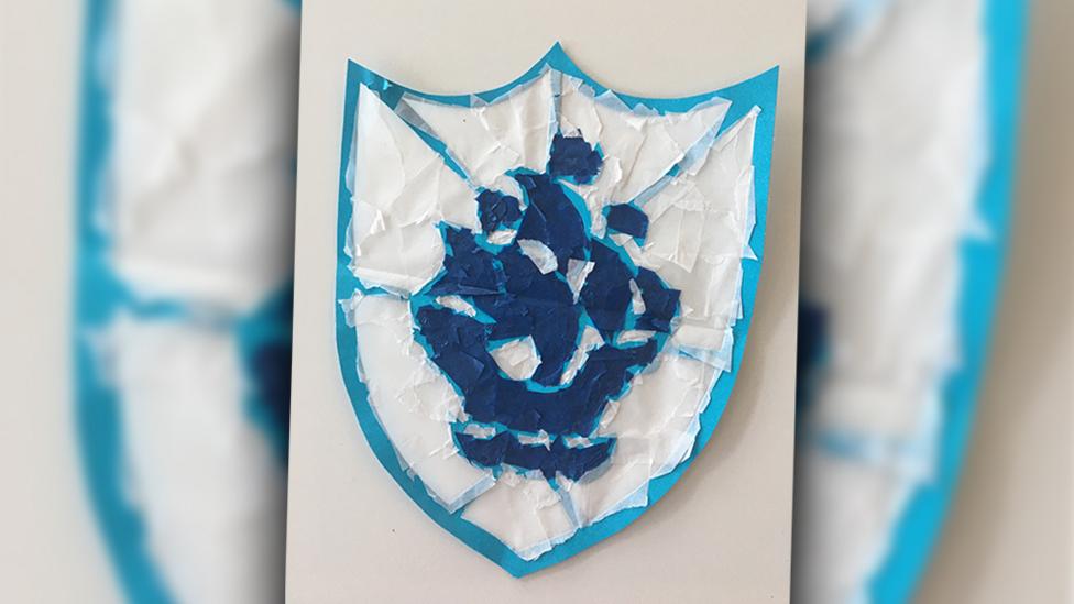 Home made badges | made by kids | Blue Peter - CBBC