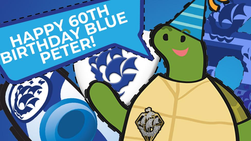 Let's take a look at your BP party selfies! - CBBC