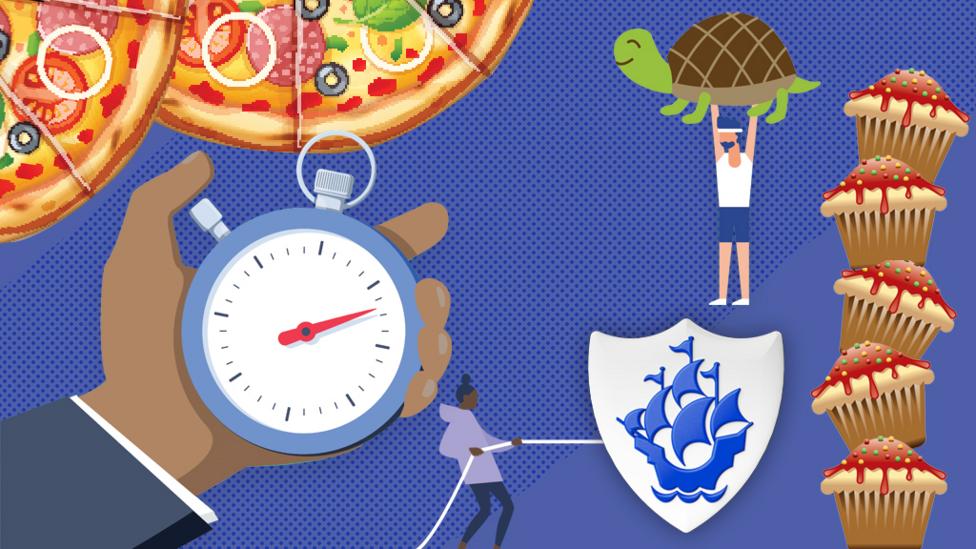 Blue Peter Guiness World Records | Guiness World Record ideas | Blue ...