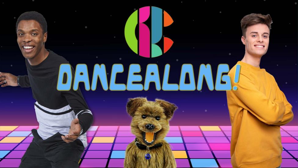 Join the CBBC Dancealong! - CBBC