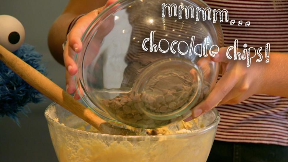 Tilly's Giant Cookie - CBBC