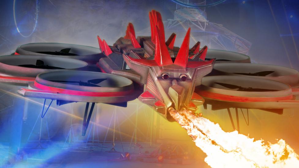 Airmageddon: Flight Patrol - CBBC