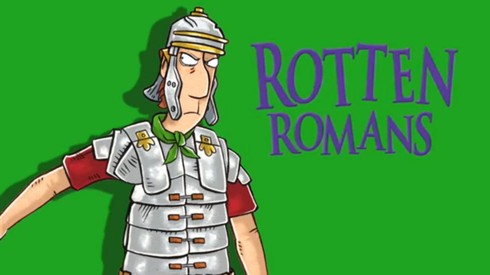 Write a Sketch for Horrible Histories - CLOSED - CBBC