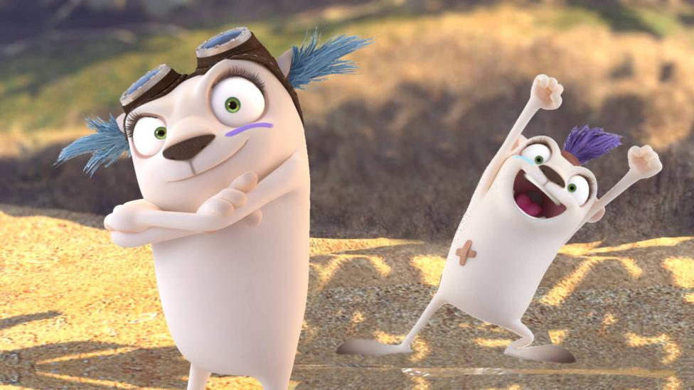 What’s a Gumble? - CBBC