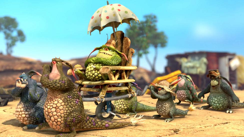 Who are the Bottersnikes? - CBBC