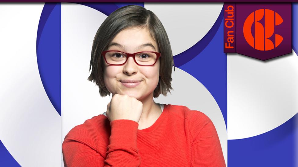 Millie Inbetween Fan Club - CBBC