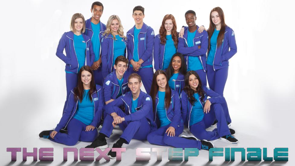 The Next Step Series 3 Finale Extravaganza - CBBC