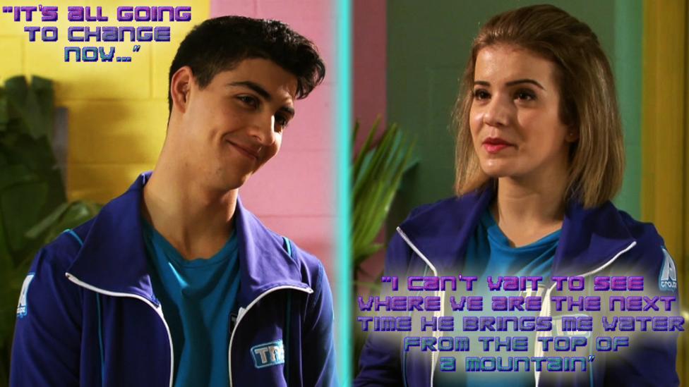 The Next Step Series 3 Finale Extravaganza - CBBC