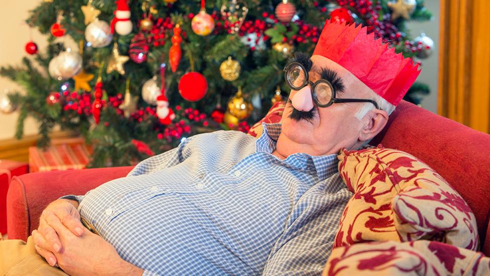 How to survive Crimbo Limbo - CBBC