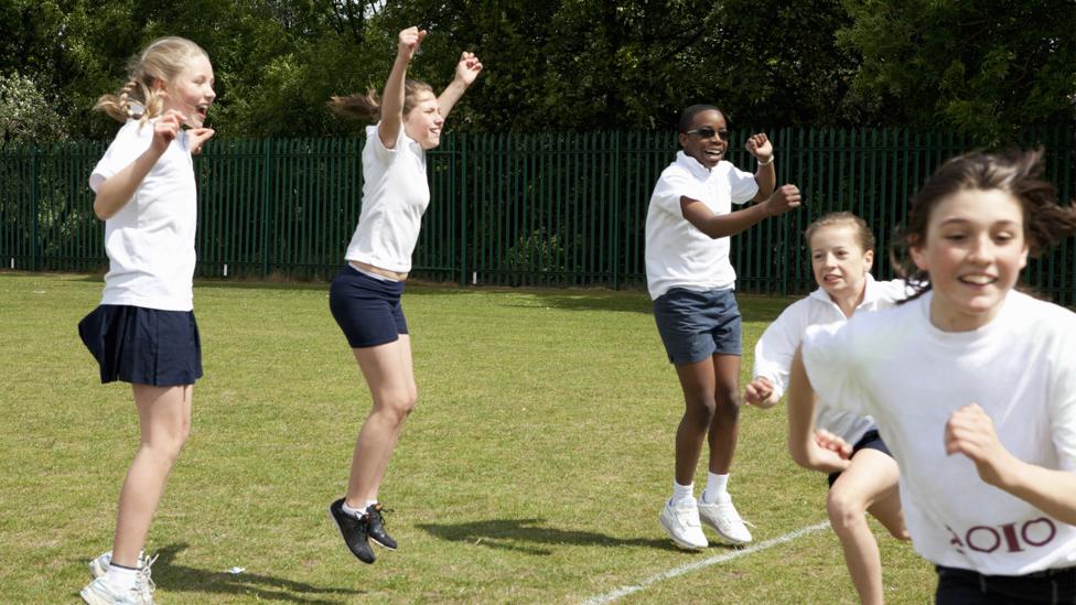 Sports Day - Five top tips to have the best one ever - CBBC