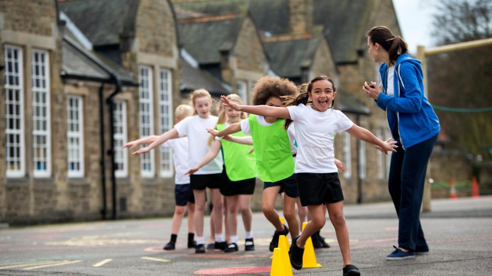 Sports Day - Five top tips to have the best one ever - CBBC