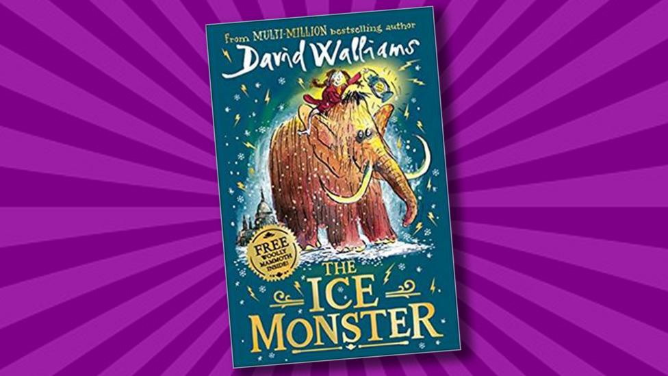 Children's Books - CBBC