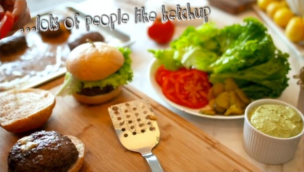 Big and Bold Burgers - CBBC