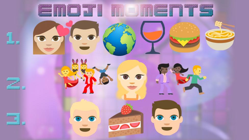 The Next Step Party - CBBC