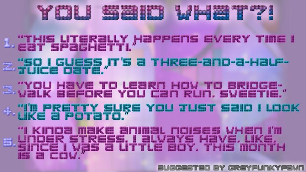 The Next Step Party - CBBC