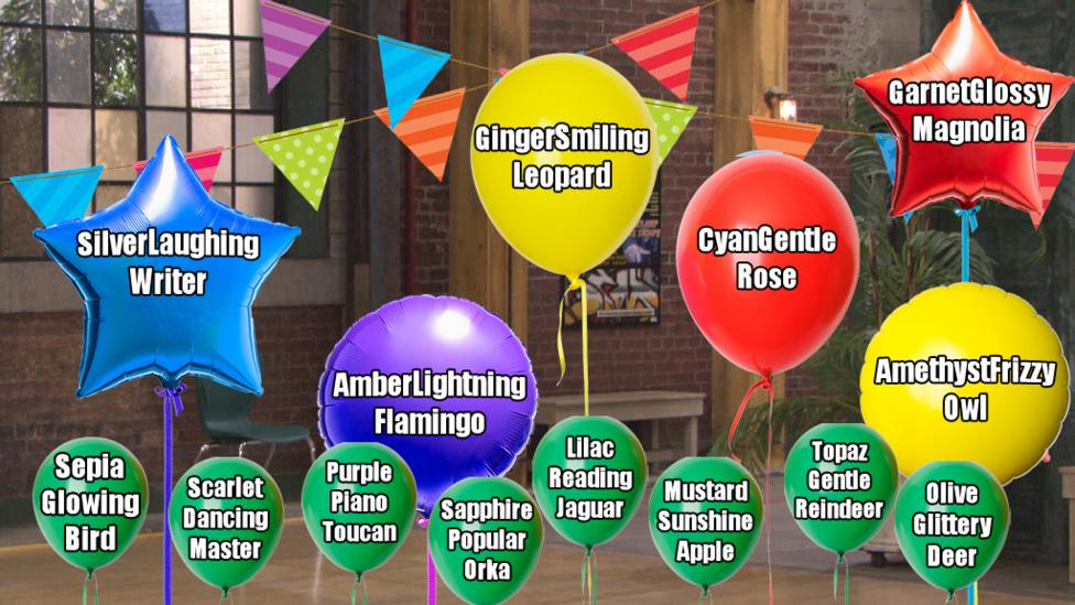 The Next Step Party - CBBC