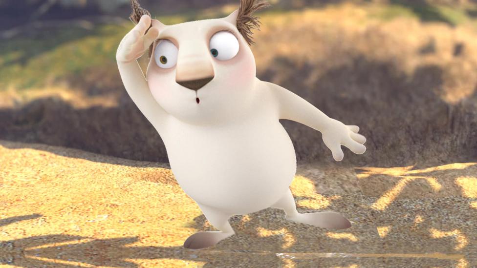 What’s a Gumble? - CBBC