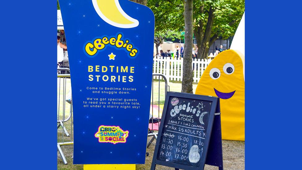 What's on at this year's BBC Summer Social? - CBeebies