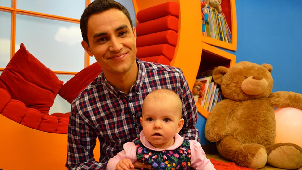 The CBeebies Baby - CBeebies