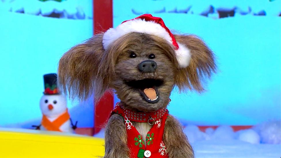 Christmas activities for kids and families - CBeebies