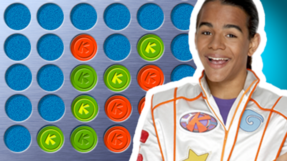 Kerwhizz - Sraith de Cheathair - CBeebies