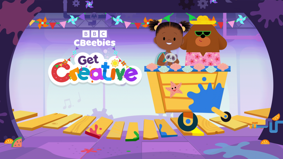 CBeebies free apps for kids - CBeebies