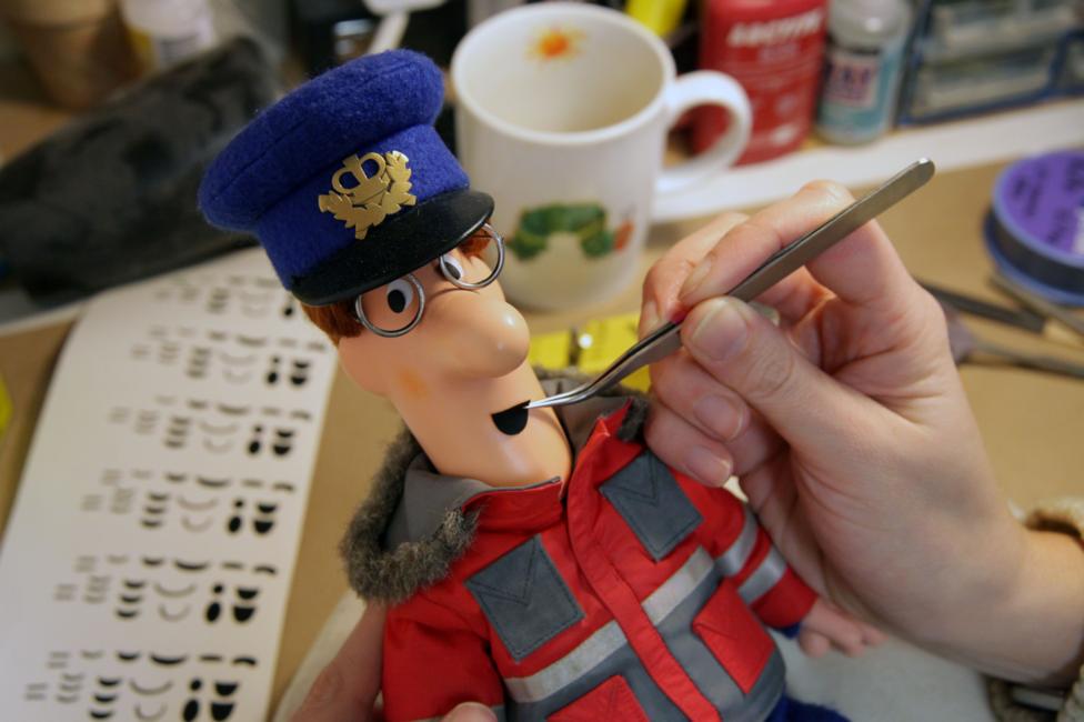 Ten secrets from the set of Postman Pat: Special Delivery Service ...