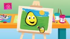 Postman Pat Party Invitation - CBeebies - BBC