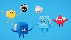 Friday Song - CBeebies - BBC