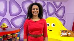 Paper Boat - CBeebies - BBC