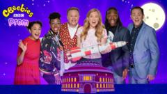 CBeebies Live Shows - CBeebies - BBC