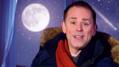 Stargazing Maps - CBeebies - BBC