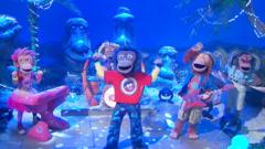 ZingZillas - On The Drums - CBeebies - BBC