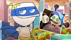 Little Roy - CBeebies - BBC