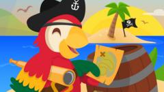 Pirate Gang - CBeebies - BBC