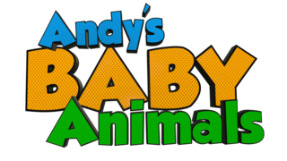 Andy's Baby Animals - CBeebies - BBC