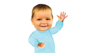 Baby Jake on Belle the Bus - CBeebies - BBC