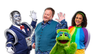 Justin's House Game - CBeebies - BBC