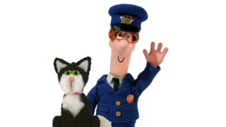 Postman Pat Post Office Set - CBeebies - BBC