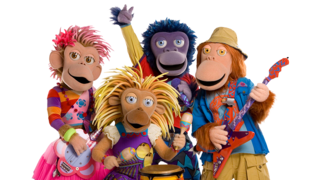 The Big Coconut Adventure - CBeebies - BBC