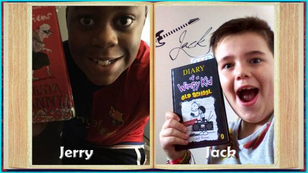 David Pilkey's Instagram, Twitter & Facebook on IDCrawl