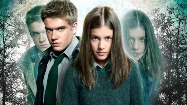 wolfblood poster