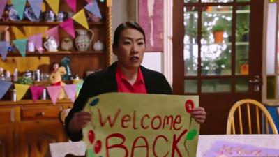 Exclusive look at the new series of The Dumping Ground! - CBBC - BBC