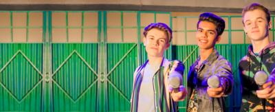 Almost Never - CBBC - BBC