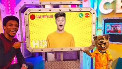 CBBC HQ - CBBC - BBC