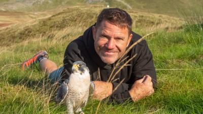 Ask Steve Backshall a question - CBBC - BBC