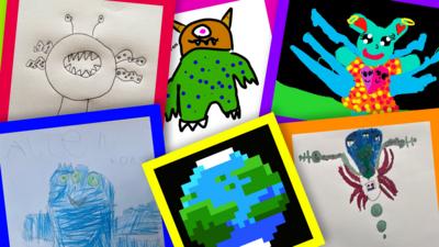 Join In - Chat, vote, send your pics and videos - CBBC - BBC