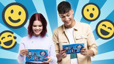 Blue Peter - CBBC - BBC