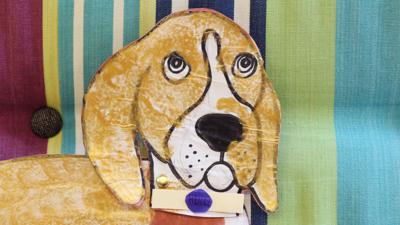 Post of the Week: Movable Henry Puppet - CBBC - BBC